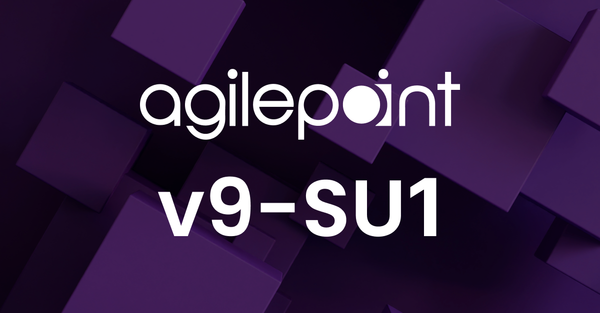 AgilePoint 最新動態